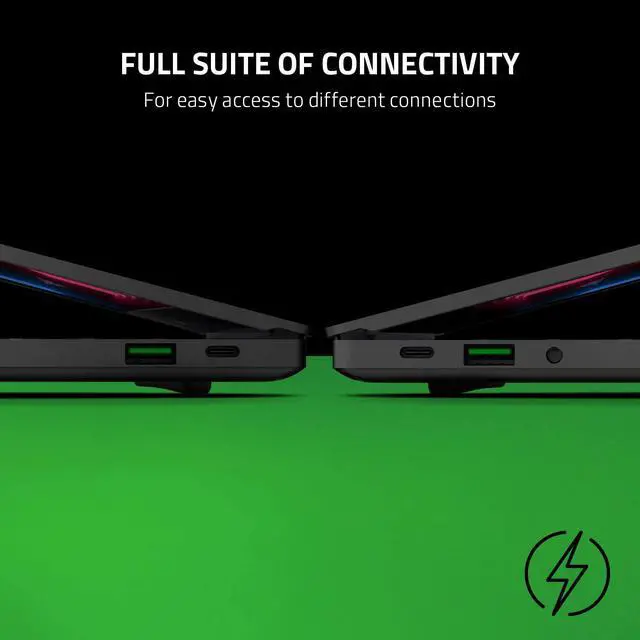 Razer Blade Stealth 13 Ultrabook Gaming Laptop: Intel Core i7-1165G7 4 ...