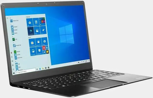 EVOO Ultra Thin EVC141-6BK 14.1" 4GB 64GB Intel Celeron N3350 X2 1.1GHz ...