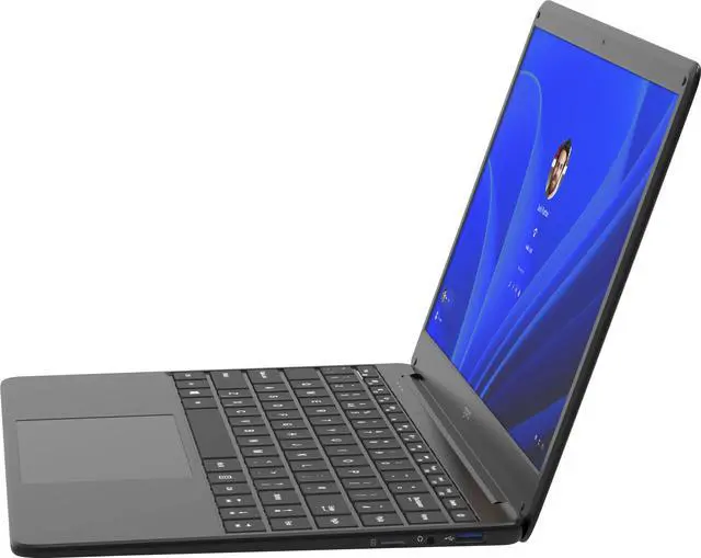 Geo - GeoBook 240 14.1-inch FHD Laptop - Intel Pentium Silver Quad Core ...