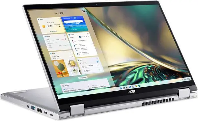 Acer Spin 3 Convertible Laptop | 14" 1920x1080 IPS Touch Display ...