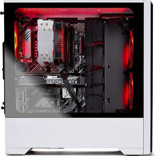 Skytech Blaze 3.0 Gaming PC Desktop Intel Core i5 12400F 2.5 GHz, RTX ...