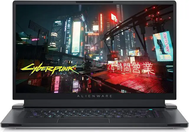 Used - Good: Alienware X17 R2 Gaming Laptop - 17.3-inch FHD 480Hz 1ms ...