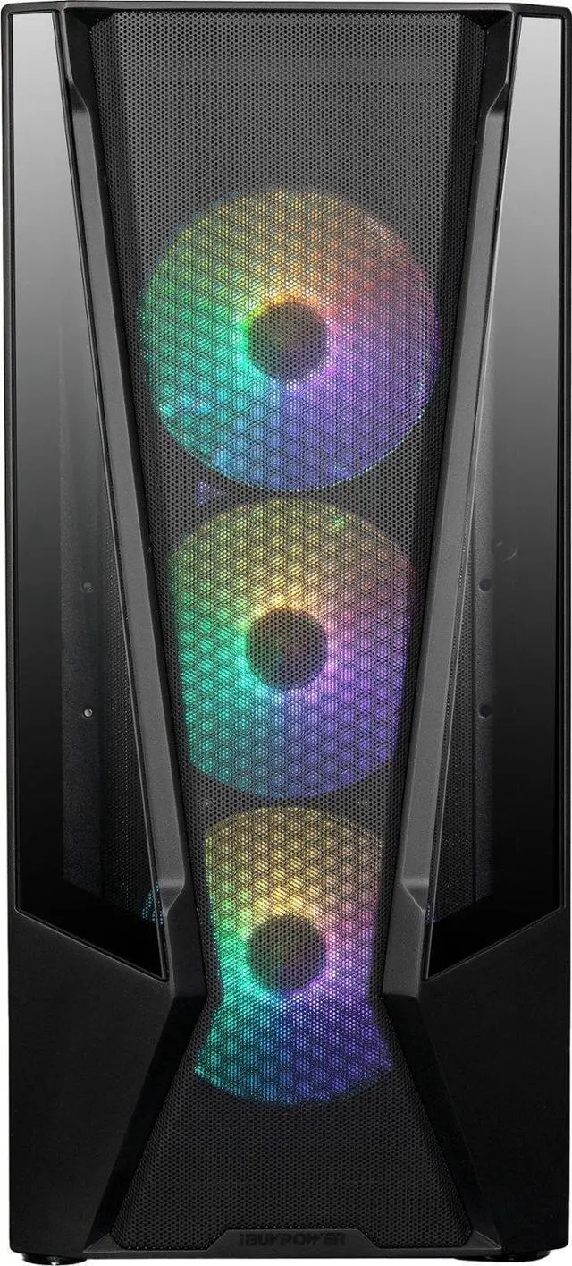 iBUYPOWER TraceMesh Gaming Desktop PC, Intel i7-13700F, NVIDIA GeForce ...