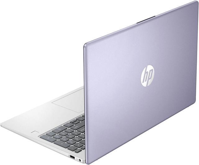 HP 15.6 inch Windows Laptop Intel Core i3 N305 8GB RAM 256GB SSD Lilac Lavender Newegg