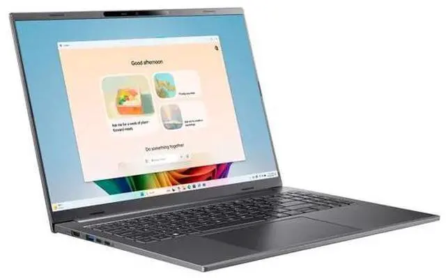 Acer Aspire 16" AI Copilot+ PC Touchscreen Laptop AMD Ryzen AI 9 365 ...