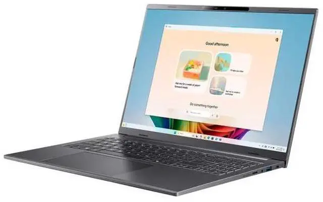 Acer Aspire 16" AI Copilot+ PC Touchscreen Laptop AMD Ryzen AI 9 365 ...