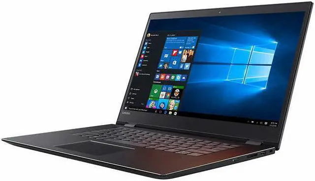 Refurbished: Lenovo Flex 5 1570 Grade A 2-in-1 Laptop Intel Core i7 ...