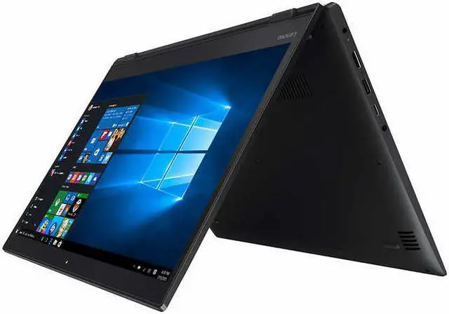 Refurbished: Lenovo Flex 5 1570 Grade A 2-in-1 Laptop Intel Core i7 ...