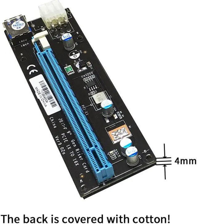 B250 BTC 6PCI-E Desktop Computer Motherboard With 7 Card Board PCIE 1X ...