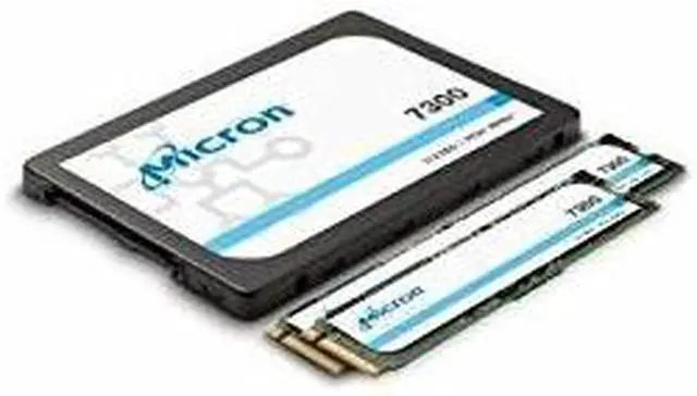 Micron 7300 PRO 1.92TB M.2 22110 Solid State Disk - MTFDHBG1T9TDF ...