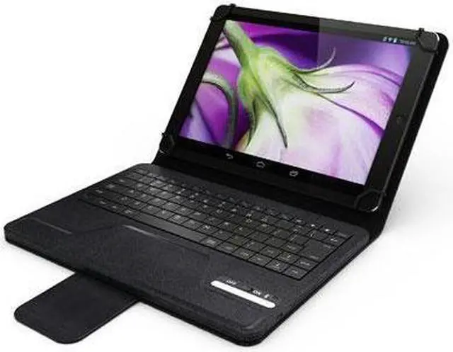 Hipstreet Universal 9"-10" Case W/ Bluetooth Keyboard - Newegg.ca