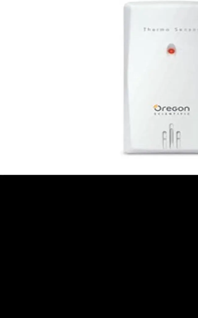 Oregon Scientific THN132N Wireless Temperature Sensor - Newegg.com