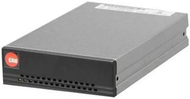 CRU 8511-6309-9500 Small Form Factor SATA Removable Drive Enclosure ...