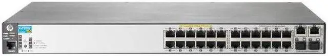 HP E2620 E2620-24-PoE+ Switch - Newegg.com
