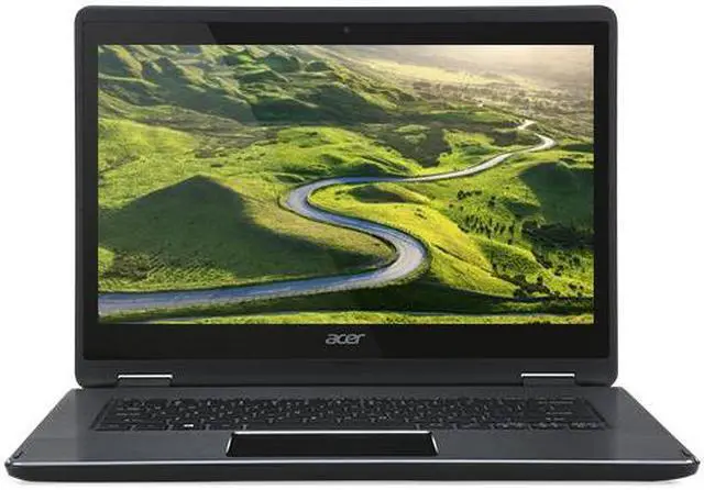 Acer Aspire R5-471T-57RD 14" Touchscreen LED Notebook - Intel Core i5 ...