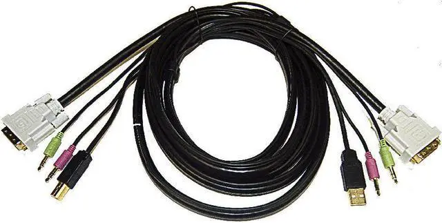 APC 6 ft KVM Cable - Newegg.com