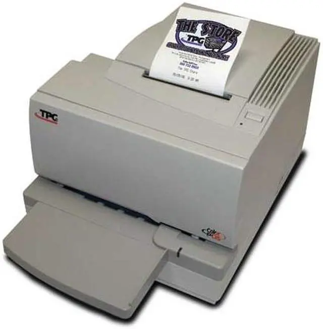 CognitiveTPG A760-1205-0054 A760 Two-Color Thermal and Impact Hybrid ...