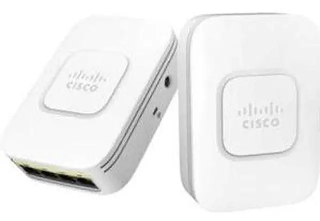 Cisco AIR-CAP702W-A-K9 Aironet IEEE 802.11n 300 Mbit/s Wireless Access ...
