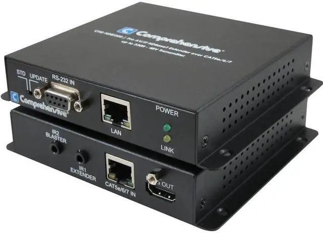 Comprehensive HDBaseT Extender 330ft - Newegg.com