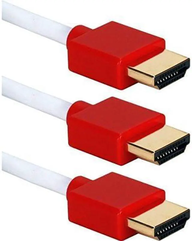 QVS HDMI Audio/Video Cable - Newegg.com