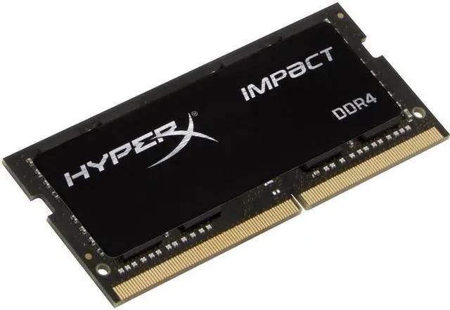 HyperX Impact 16GB 260-Pin DDR4 SO-DIMM DDR4 2933 (PC4 23400) Desktop ...