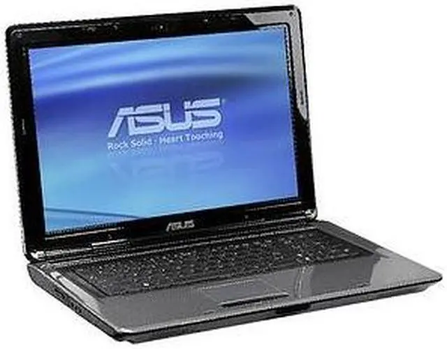 ASUS Laptop F70 Series Intel Core 2 Duo T6400 4GB Memory 320GB HDD ...