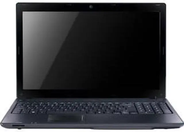 Acer Laptop Aspire Intel Core i3-370M 6GB Memory 500GB HDD Intel HD ...