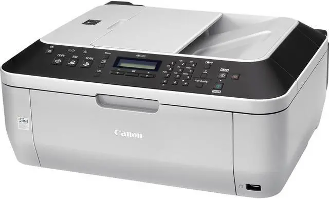 Canon PIXMA MX320 3299B002 USB InkJet MFC / All-In-One Color Printer ...