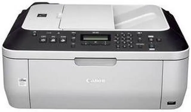 Canon PIXMA MX320 3299B002 USB InkJet MFC / All-In-One Color Printer ...