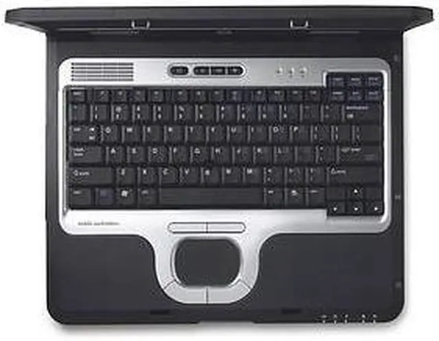 HP Compaq 15.0" Intel Pentium M 745 1GB Memory Windows XP Professional ...