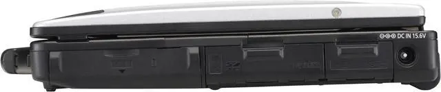 Panasonic Toughbook 53 CF-532JCHYBM 14" LED (CircuLumin) Notebook ...