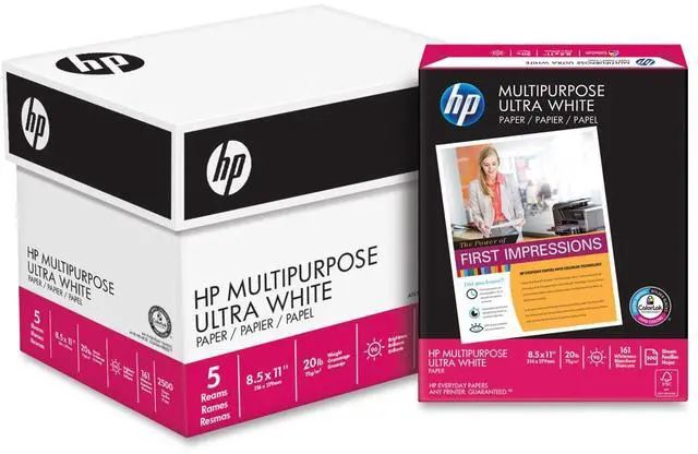 HP Copy & Multipurpose Paper - Newegg.com