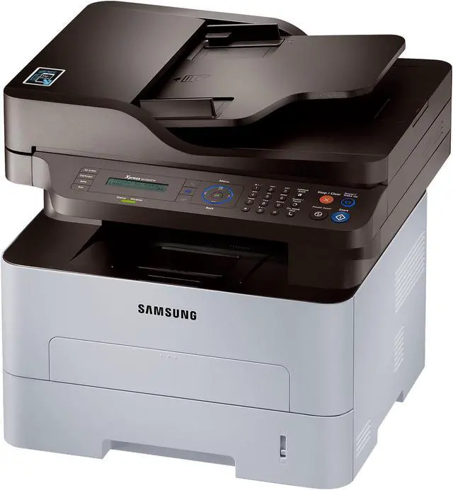 Samsung SL-M2880FW All in One Laser Printer (SL-M2880FW/XAC) - Newegg.com