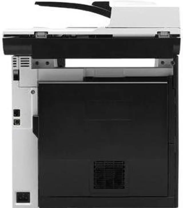 Used - Good: HP LaserJet Pro M475DW Laser Multifunction Printer - Color ...