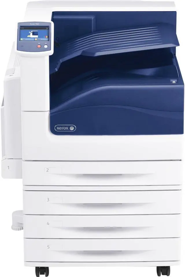 Xerox Phaser 7800GX Color Ethernet (RJ-45) / USB LED Printer - Newegg.com