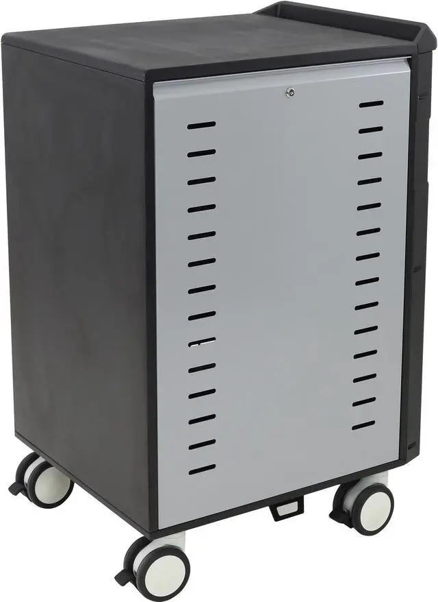 Ergotron DM40-1009-1 Zip40 Charging Cart - Newegg.com