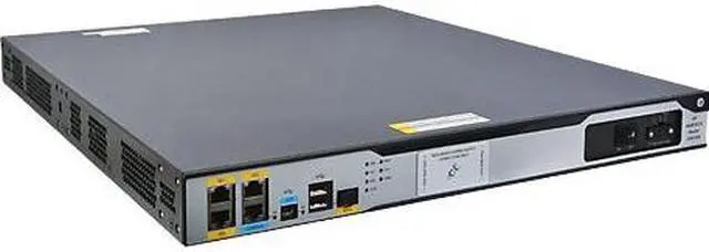 HP MSR3000 MSR3012 10/100/1000Mbps Router - Newegg.com