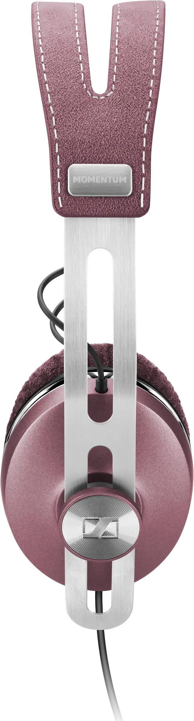 Sennheiser Pink MOMENTUMPINK Supra-aural Headphones - Newegg.com