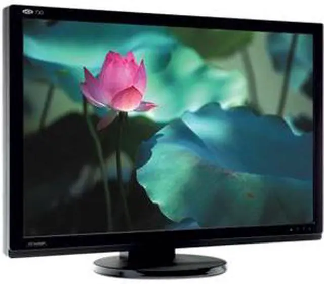 LACIE 24" S-PVA WUXGA LCD Monitor 6ms,16MS(BWB) DVI 724 w/ Blue Eye Pro ...