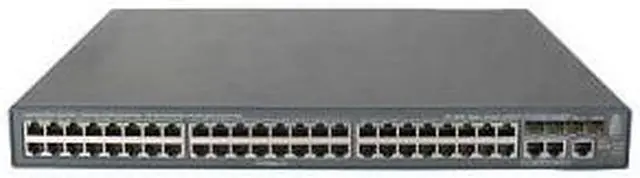 HP A3600 SI 3600-48-PoE+ v2 SI Switch - Newegg.com