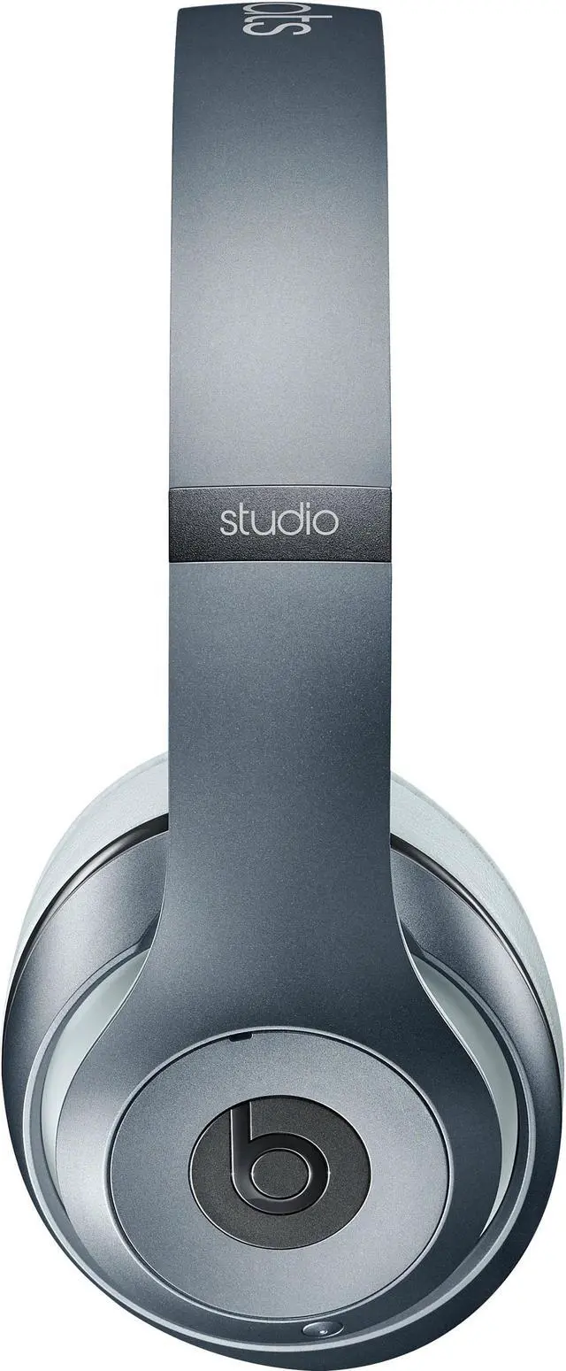 Beats by Dr. Dre STUDIO 2.0 WIRED ON-EAR HEADPHONE W/ REMOTE TALK CABLE ...