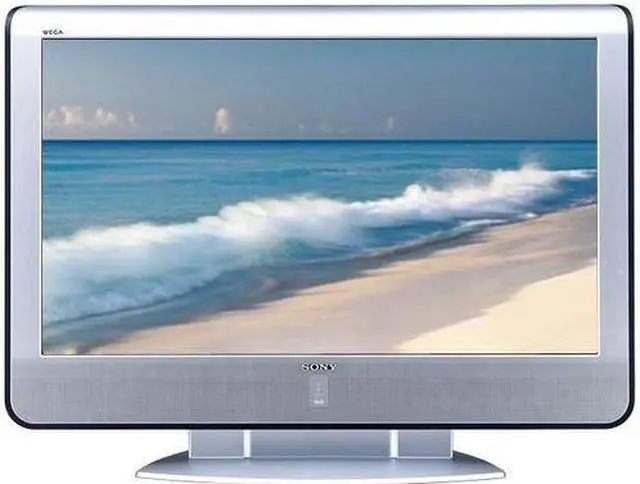 32" LCD WEGA Flat Panel TV - Newegg.com