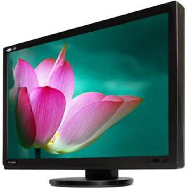 LACIE 24" S-PVA WUXGA LCD Monitor 6ms,16MS(BWB) DVI 724 w/ Blue Eye Pro ...