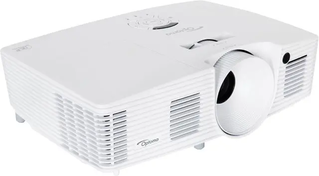 Optoma - X402 - Optoma X402 3D DLP Projector - 720p - HDTV - 4:3 ...