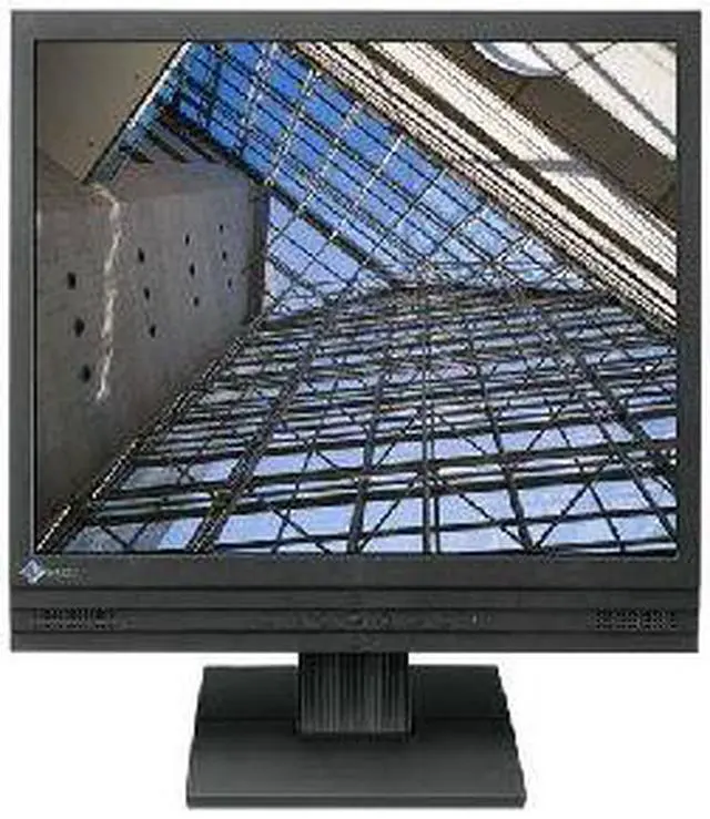 EIZO 17" TFT LCD SXGA LCD Monitor 8 ms D-Sub, DVI-D M1700-BK - Newegg.com