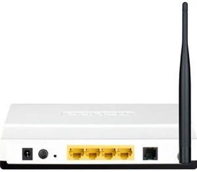 TP-Link TD-W8901G Wireless ADSL2+ Modem Router - Newegg.com