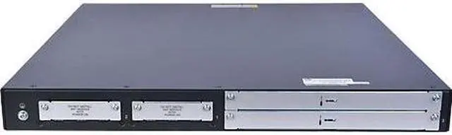 HP MSR3000 MSR3012 10/100/1000Mbps Router - Newegg.com