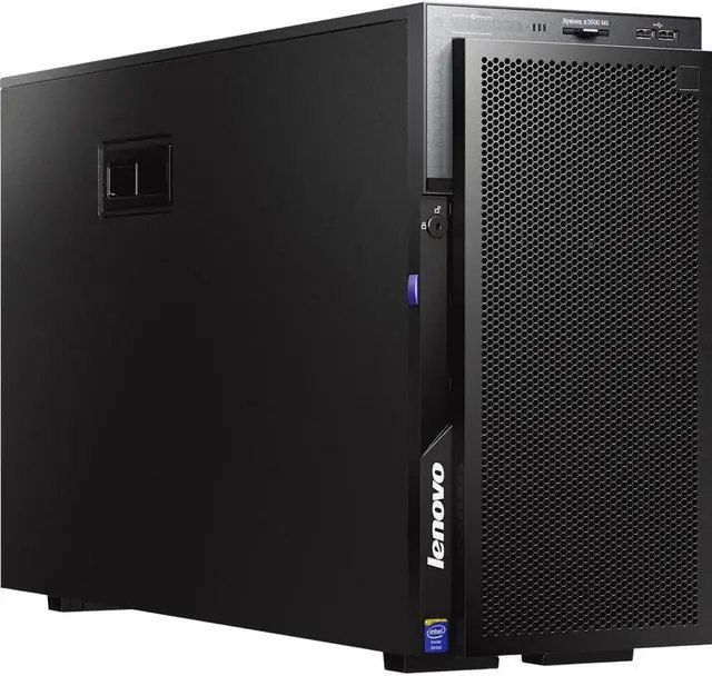 Lenovo System x x3500 M5 5464H2U 5U Tower Server - 1 x Intel Xeon E5 ...