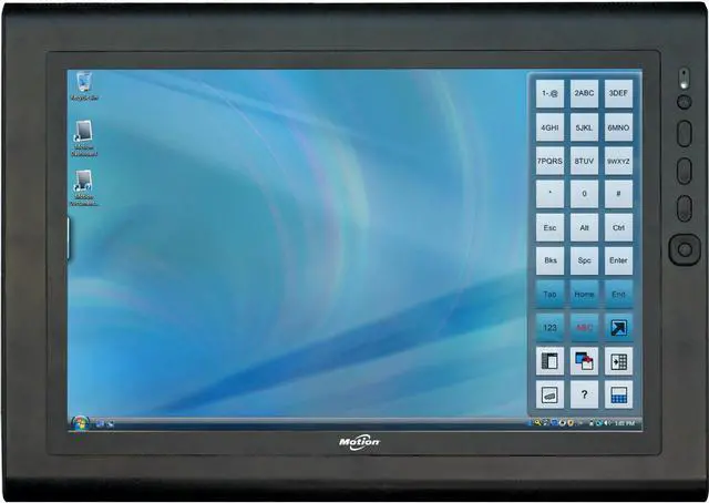 Motion 128GB 12.1" Tablet - Newegg.com