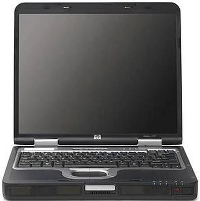 HP Laptop 1.70GHz 512MB Memory 60GB HDD ATI MOBILITY FIRE GL T2 15.0 ...
